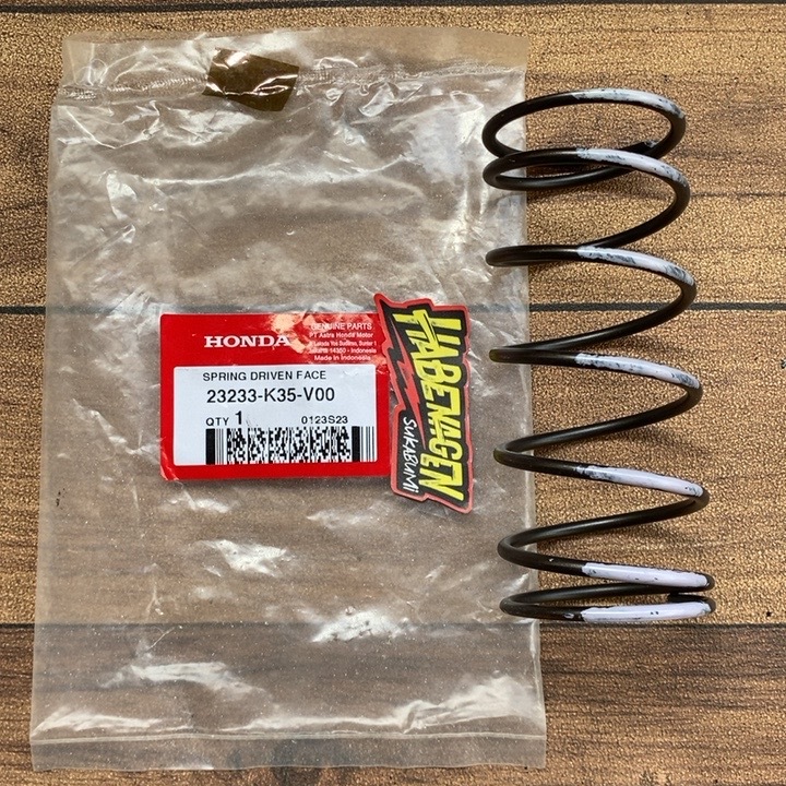 Jual per pir spring driven face cvt honda pcx 150 k97 vario 125 led old ...