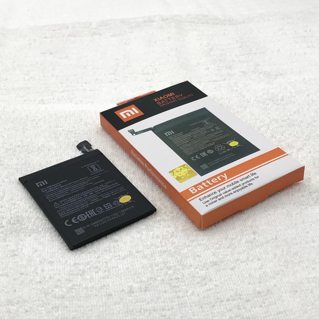 Jual Batre Batrai Baterai Xiaomi Redmi Note 5 5 Pro BN45 | Shopee Indonesia