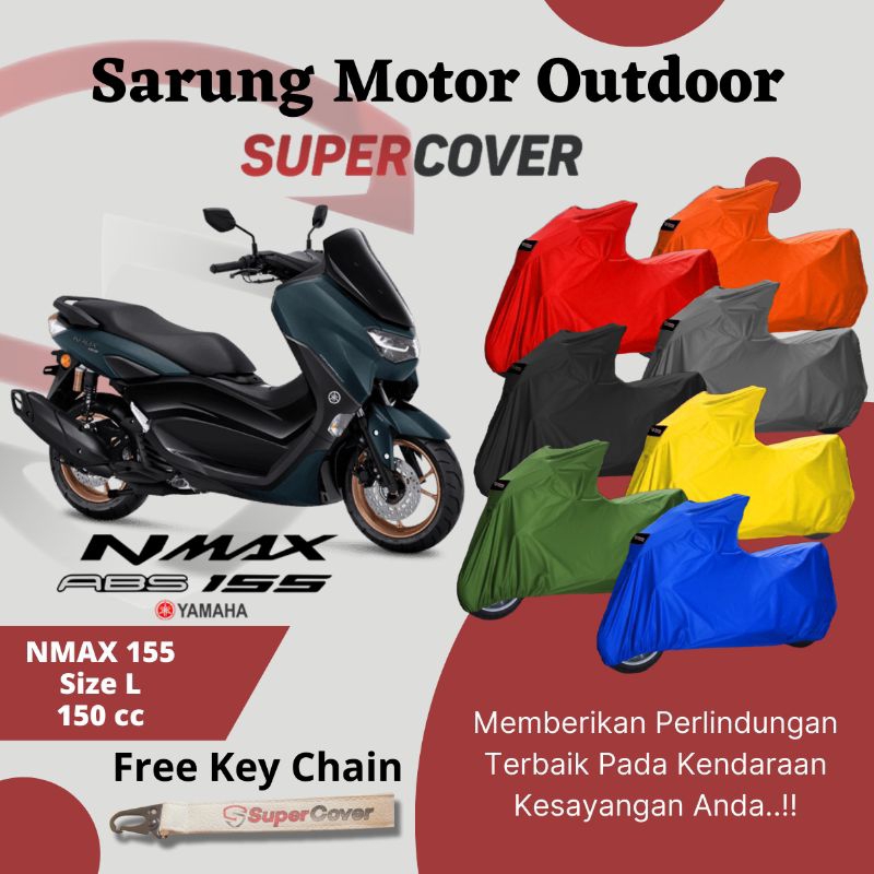 Jual Cover Motor Anti Air Super Cover Sarung Motor Outdoor Waterproof ...