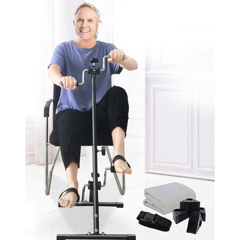 Jual Sepeda Statis terapi Stroke Kaki Tangan - Olahraga Gym Fitness ...