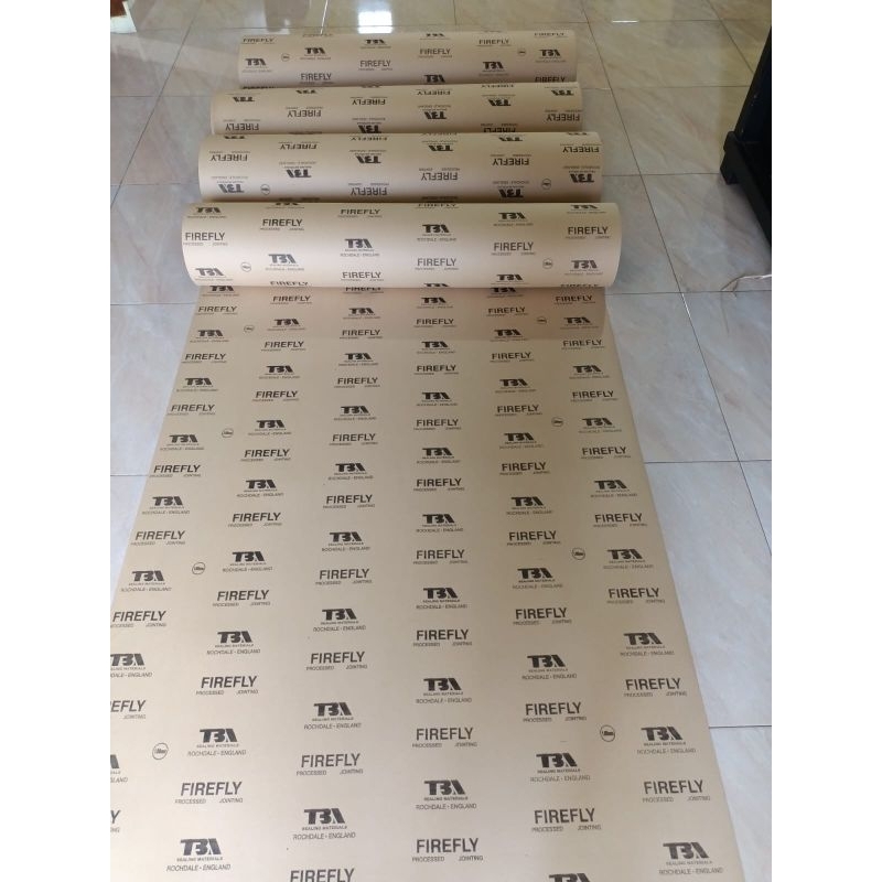 Jual FIREFLY TBA 1,6MM PACKING GASKET PAKING KERTAS BLOK HARGA PER ...