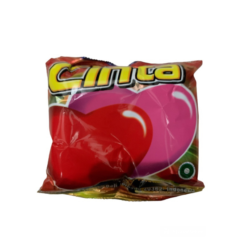Jual Snack Cinta 1 pack isi 10 bungkus | Shopee Indonesia