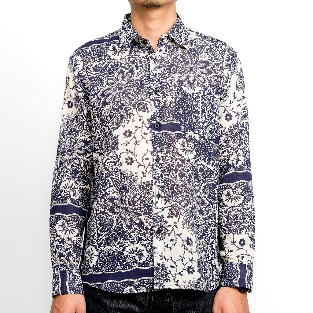 Jual Bespoke Project - Shirt Vibrant | Shopee Indonesia