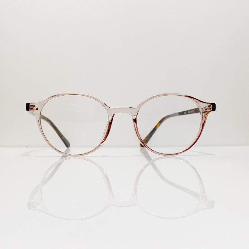 Jual Frame Kacamata Optical Mark peach | Shopee Indonesia