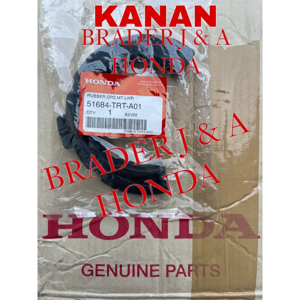 Jual KARET PER KEONG SHOCK BREAKER SPRING CRV GEN 5 RW1 TURBO 2000 CC ...