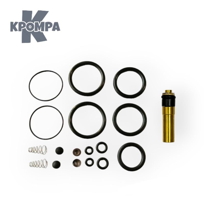 Jual Seal + piston pompa pcp,, Seal pompa pcp, Daleman pompa pcp ...