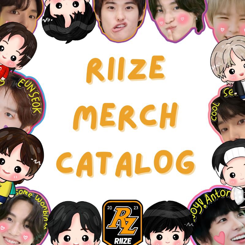 Jual Get A Guitar RIIZE Plushie Boneka Keychain Sticker | Gantungan ...