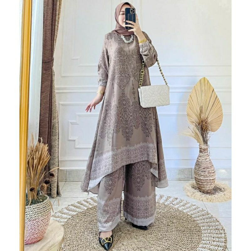 Jual Melayu Malaysia Set / Tunik Malaysia / Set Tunik Kondangan ...