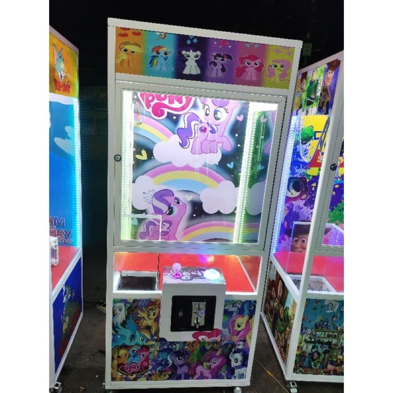 Jual Sewa Mesin Capit dan Game Lainnya | Shopee Indonesia