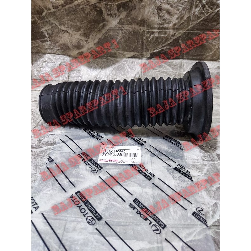 Jual BOOT SHOCK DEPAN VOLEZ ALL NEW AVANZA ORIGINAL | Shopee Indonesia