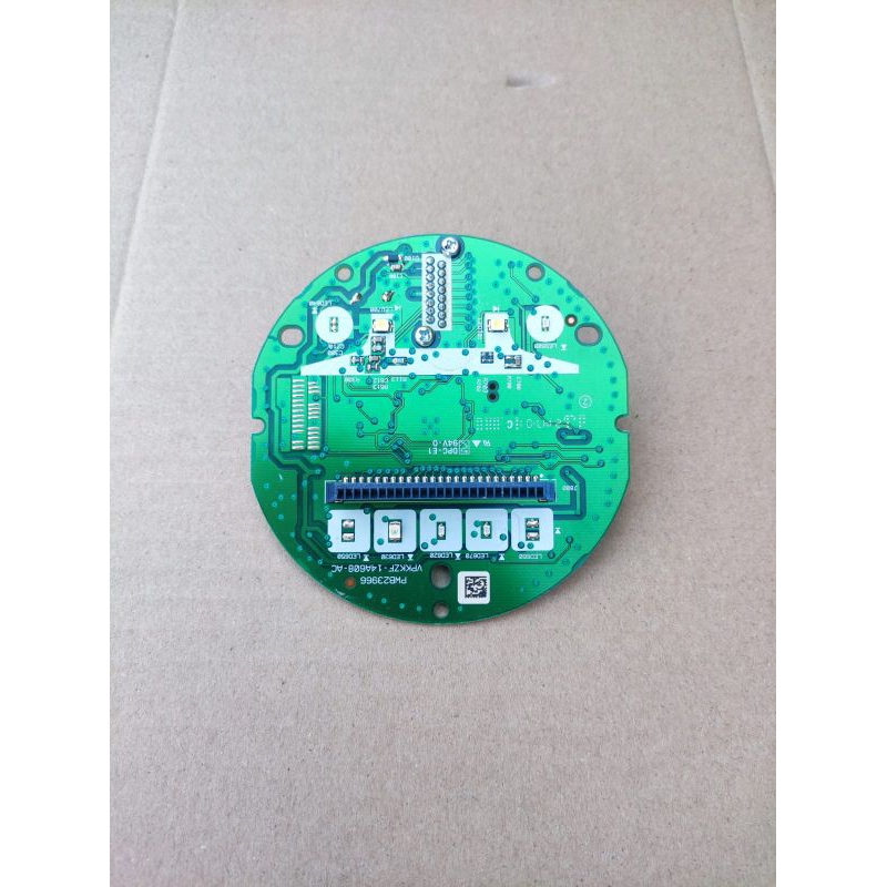 Jual Mesin Papan Speedometer Honda genio Original Blank bahan service ...