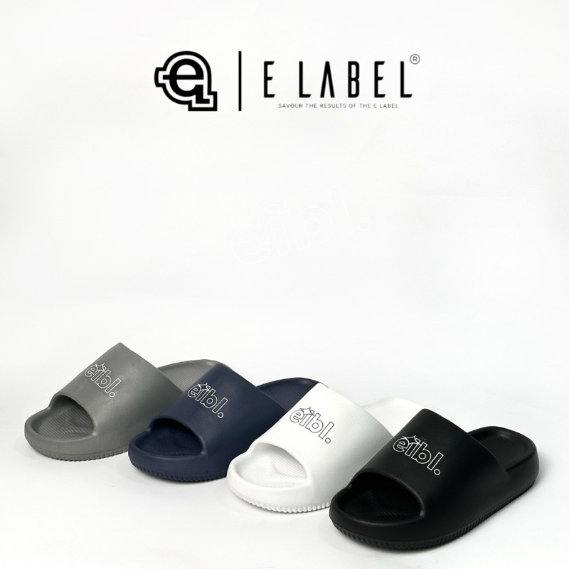 Jual E Label - Calm Slides Sandal Slide Eva Phylon Pria Sandal Slipon ...