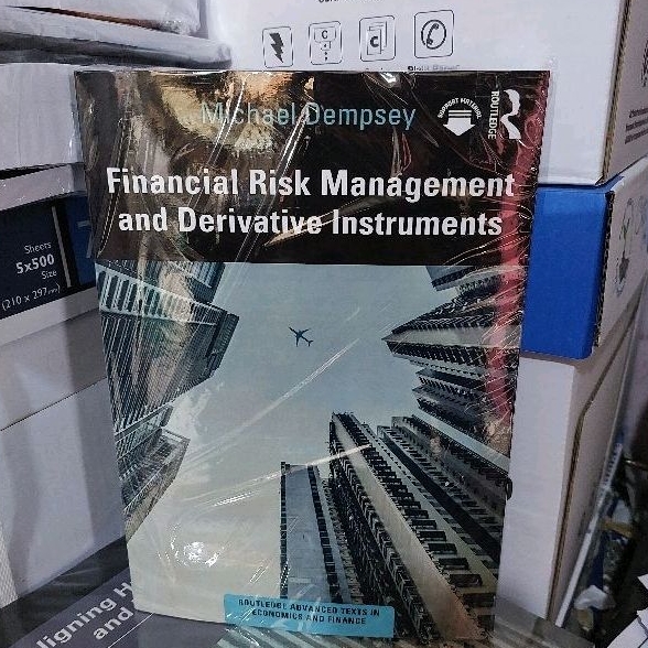 Jual Buku Financial Risk Management and Derivative Instruments | Shopee ...