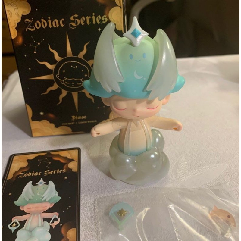 Jual Dimoo Zodiac Pop Mart Blind Box | Shopee Indonesia