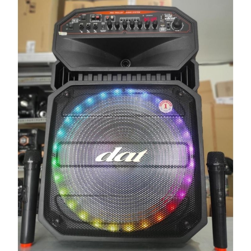 Jual Speaker Dat 1150 ECO+ Speaker Dat 15 inchi Salon Dat | Shopee ...