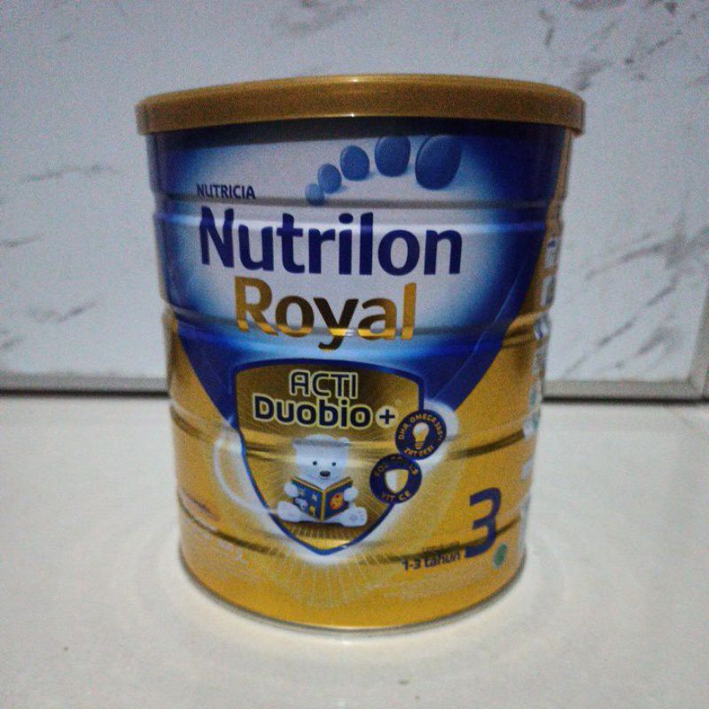 Jual Nutrilon royal 3 acti duo bio 800gr | Shopee Indonesia
