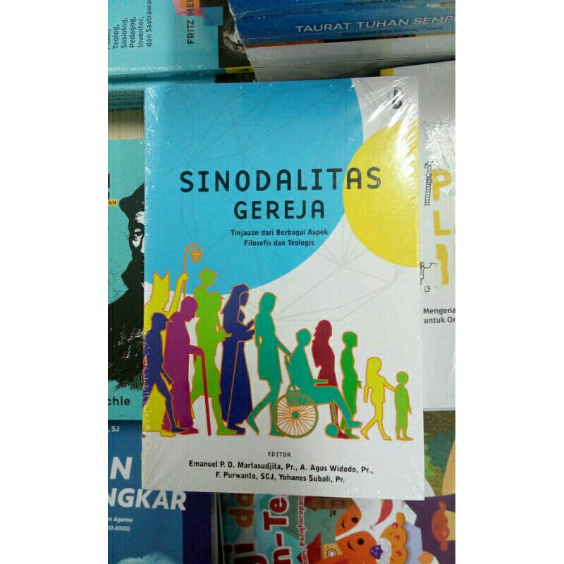 Jual Sinodalitas Gereja - Tinjauan dan Berbagai Aspek Filosofis dan ...