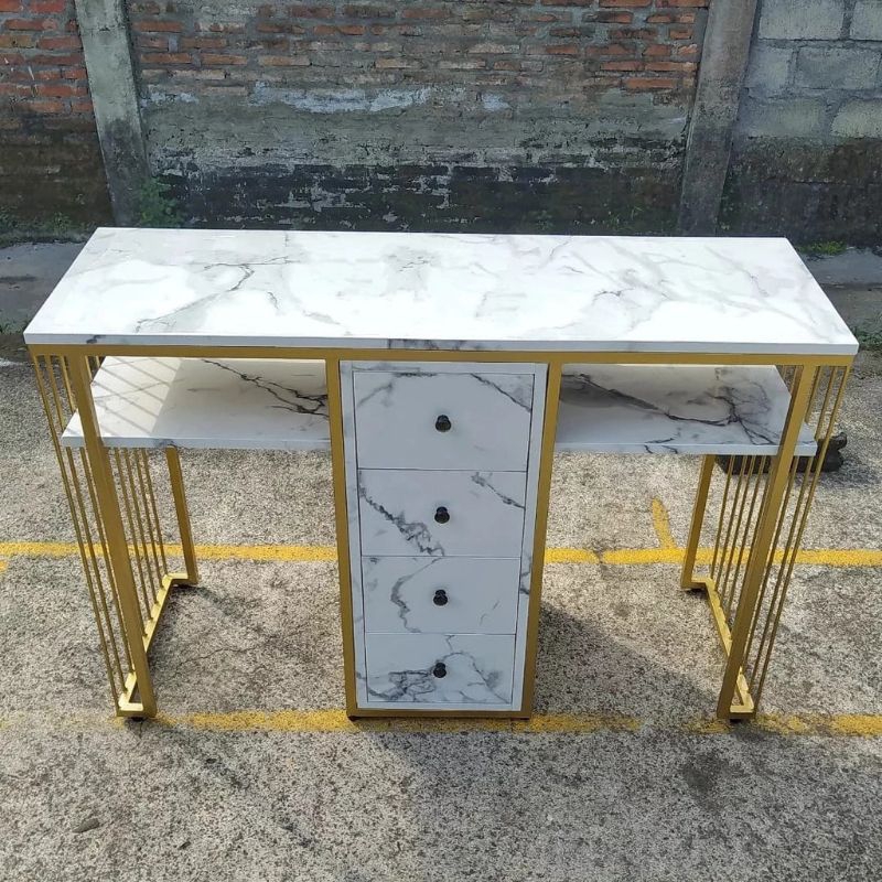 Jual Meja nail art / meja konsol | Shopee Indonesia