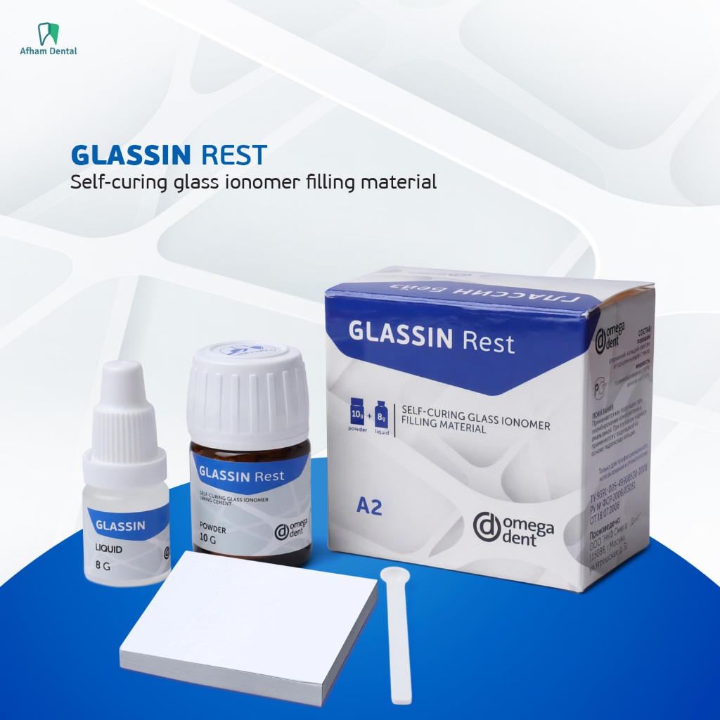 Jual DENTAL GIC GLASS IONOMER FILLING CEMENT RESTORATIVE SELF CURE ...