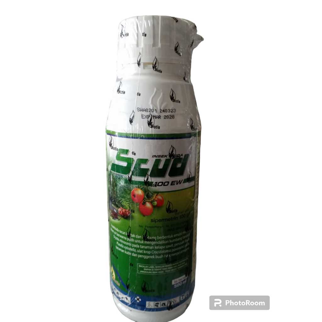 Jual Insektisida Scud 100 EW @ 500 ML | Shopee Indonesia