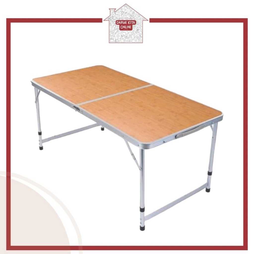 Jual Meja Portable GSF 6012 / Meja Serbaguna Lipat / Meja Lipat Laptop ...