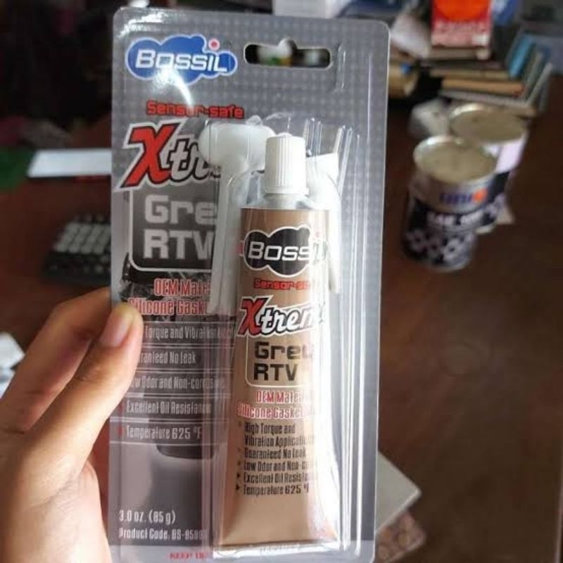 Jual Lem Packing Bossil | Shopee Indonesia