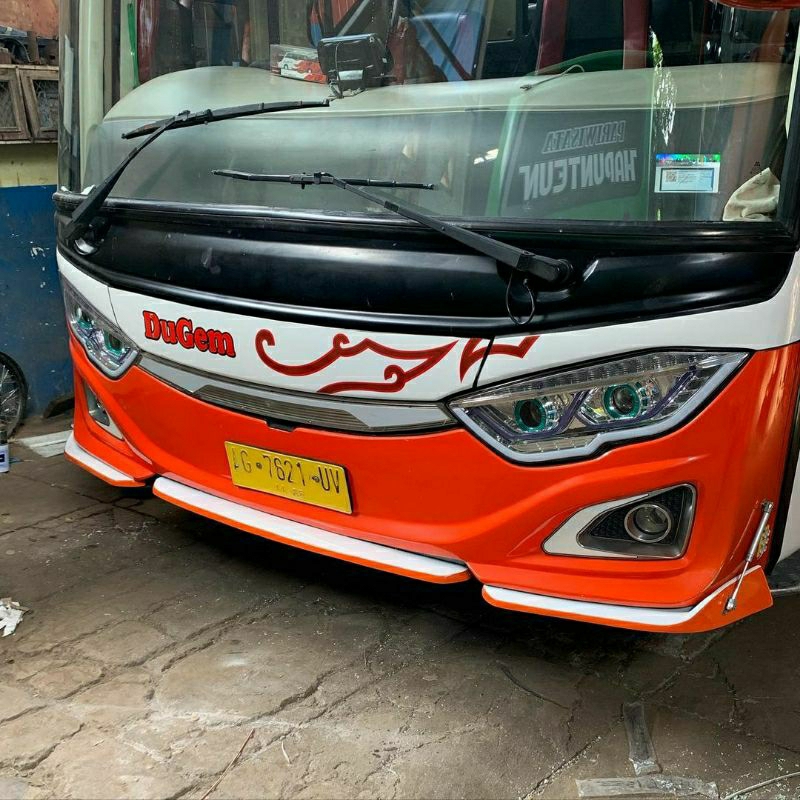 Jual paket WINGLET Bus Jet Bus 3 Voyager | Shopee Indonesia