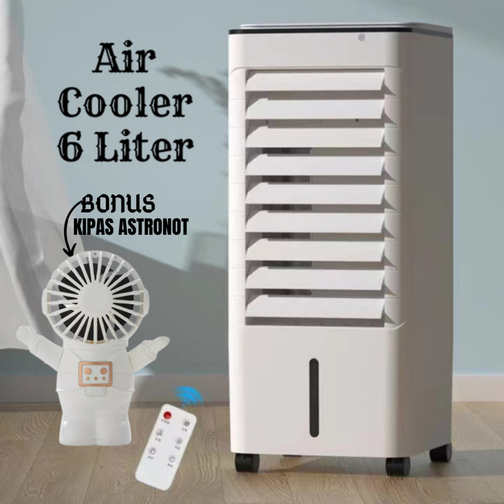 Jual Aikostar Air Cooler 6 liter Pendingin Ruangan untuk Ruang Tamu ...