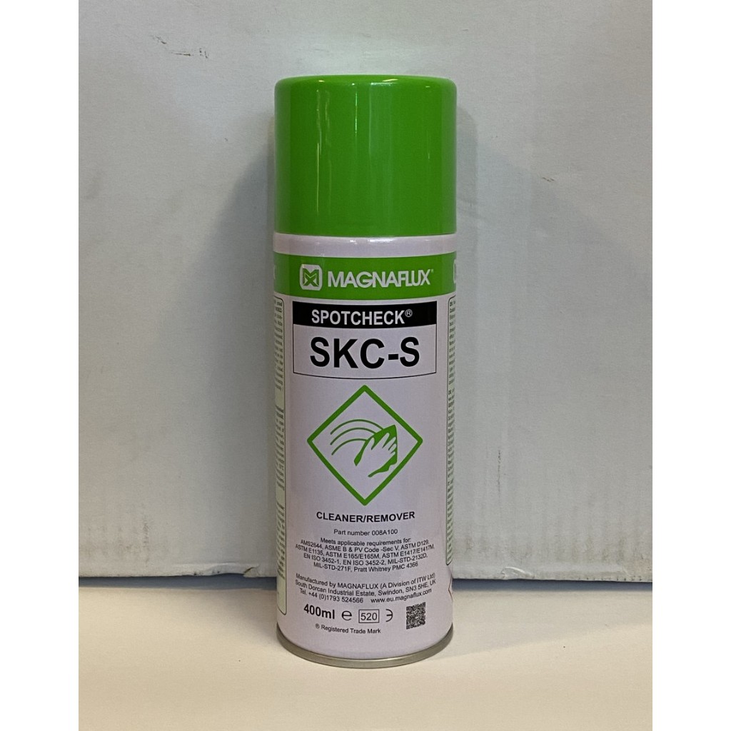 Jual magnaflux spotcheck cleaner SKC-S magnaflux cleaner 400ml | Shopee ...