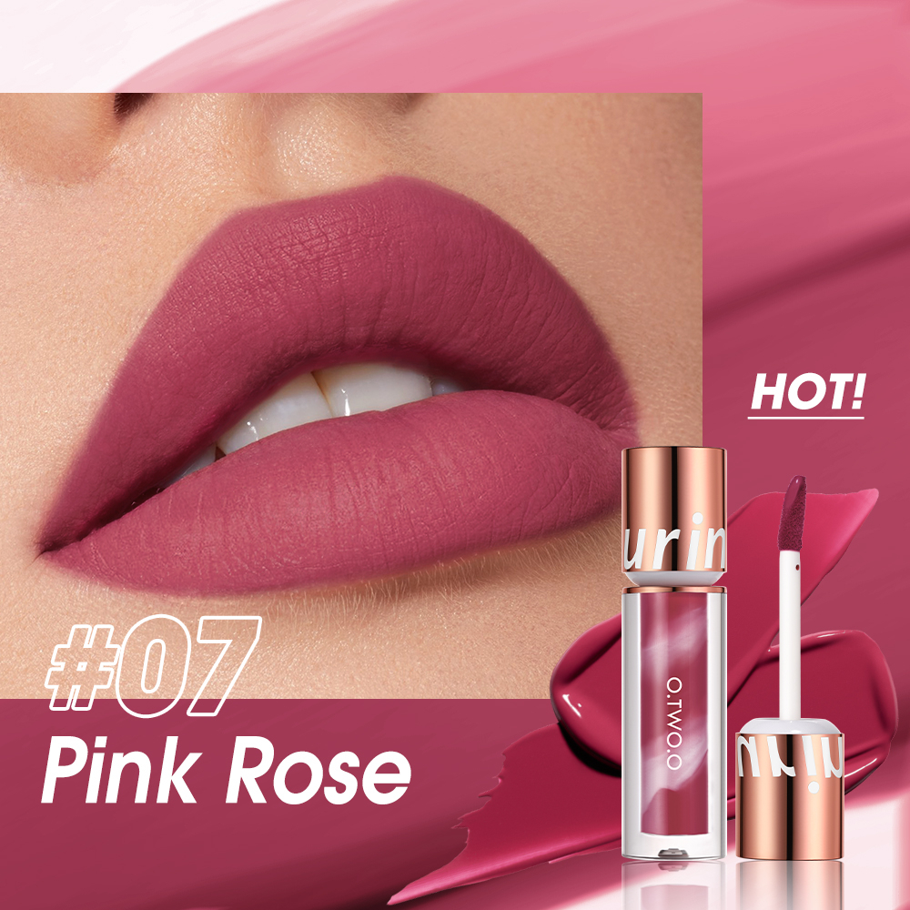 Jual OTWOO LIPCREAM Superstay Matte Ink Ultra Stay Lolepop waterproof ...