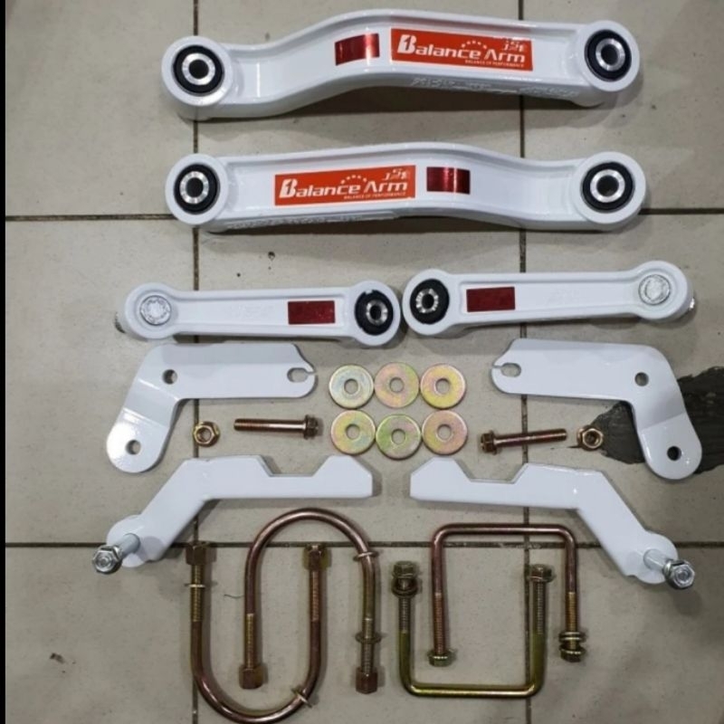 Jual Balance Arm Belakang Js1 Toyota Innova Lama Fortuner - Balance Arm ...