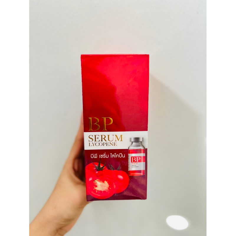 Jual BP SERUM LYCOPENE Whitening | Shopee Indonesia