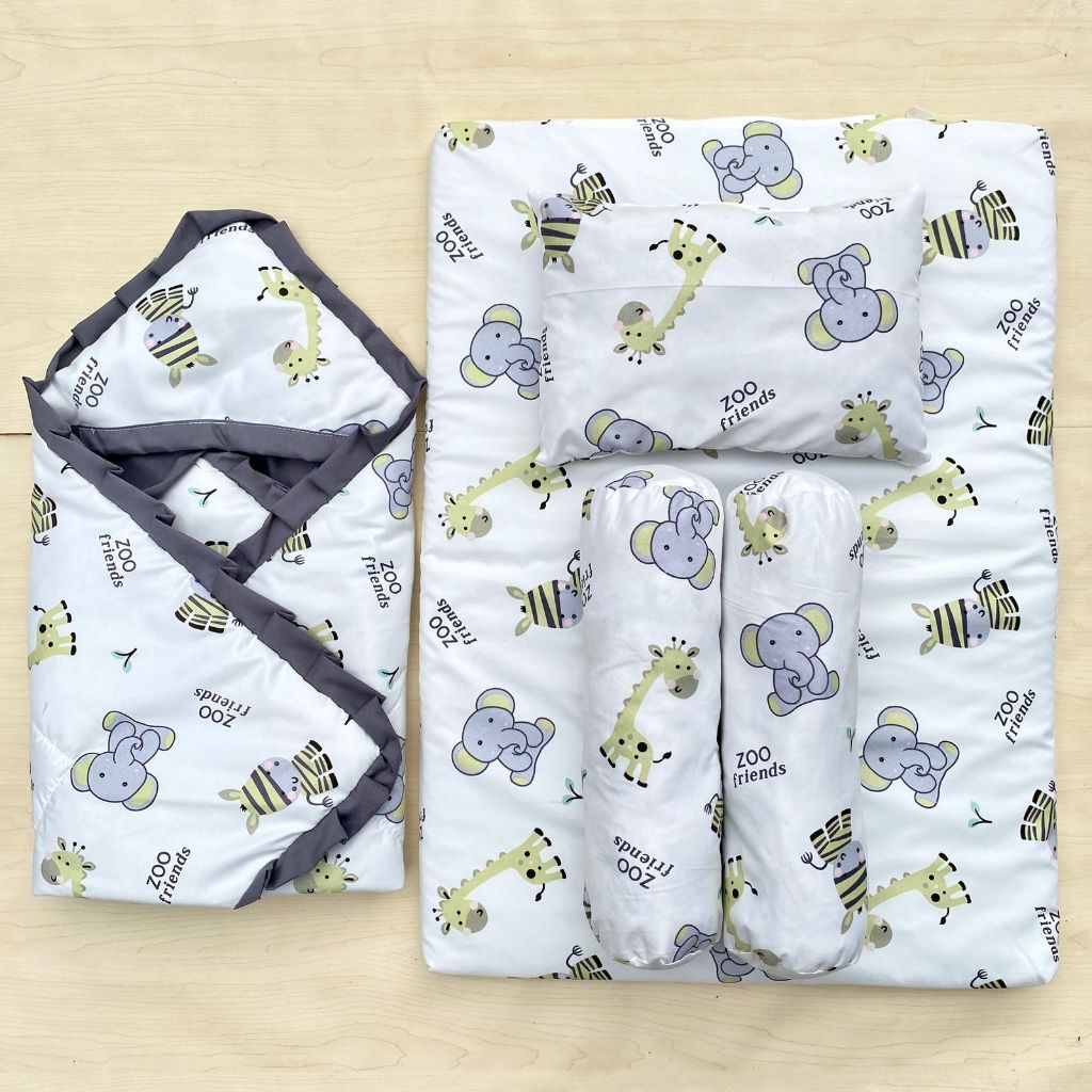 Jual Kualitas Premium Kasur Bayi Matras Bayi Bantal Guling Bayi Tempat ...