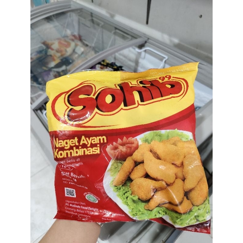 Jual nuget ayam sohib | Shopee Indonesia