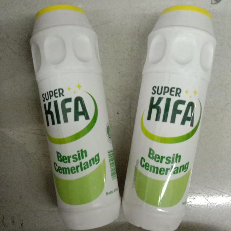Jual Super Kifa Bubuk Pembersih Bersih Cemerlang | Shopee Indonesia