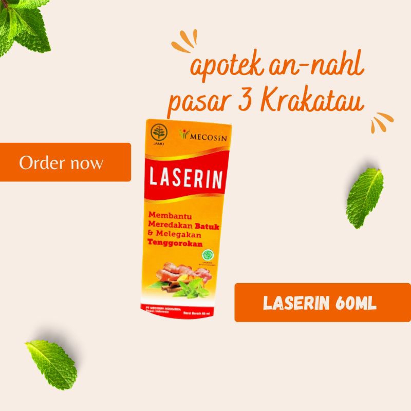 Jual Laserin 60ml | Shopee Indonesia