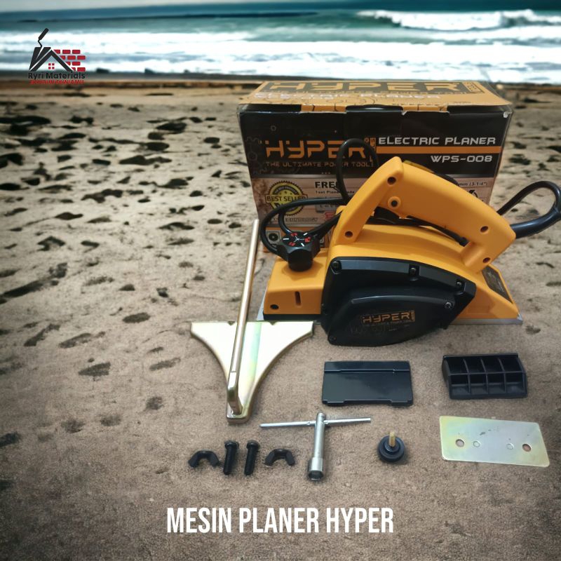 Jual Mesin planer Hyper / Mesin ketam Hyper | Shopee Indonesia