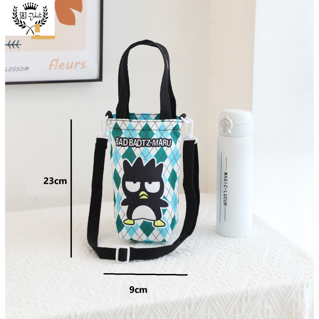 Jual Tas botol termos tumbler sarung botol minum tali panjang pendek ...