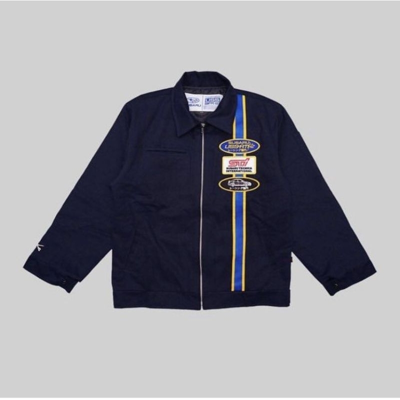 Jual Work Jacket RAWTYPE RIOT X USS X SUBARU (M) | Shopee Indonesia