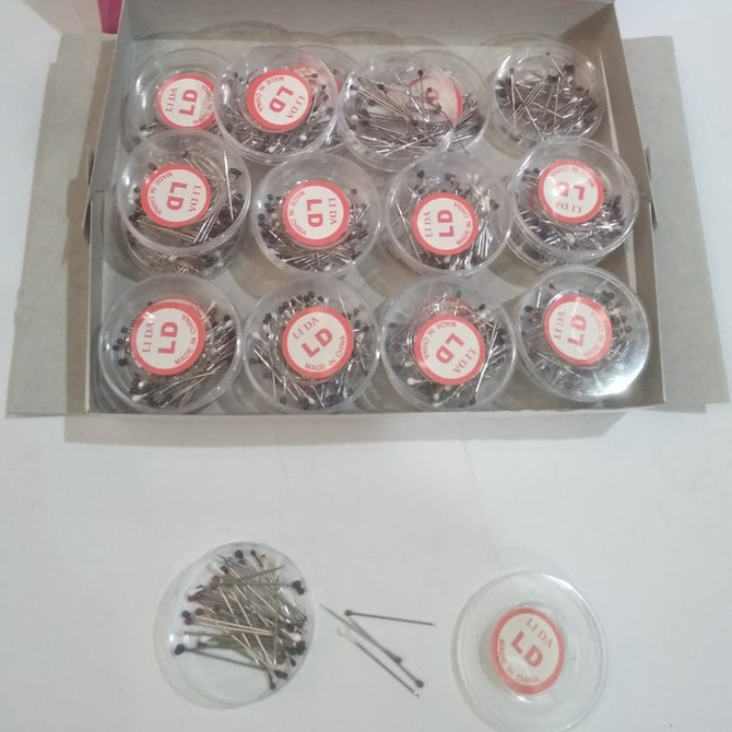 Jual JARUM PENTUL HIJAB | Shopee Indonesia