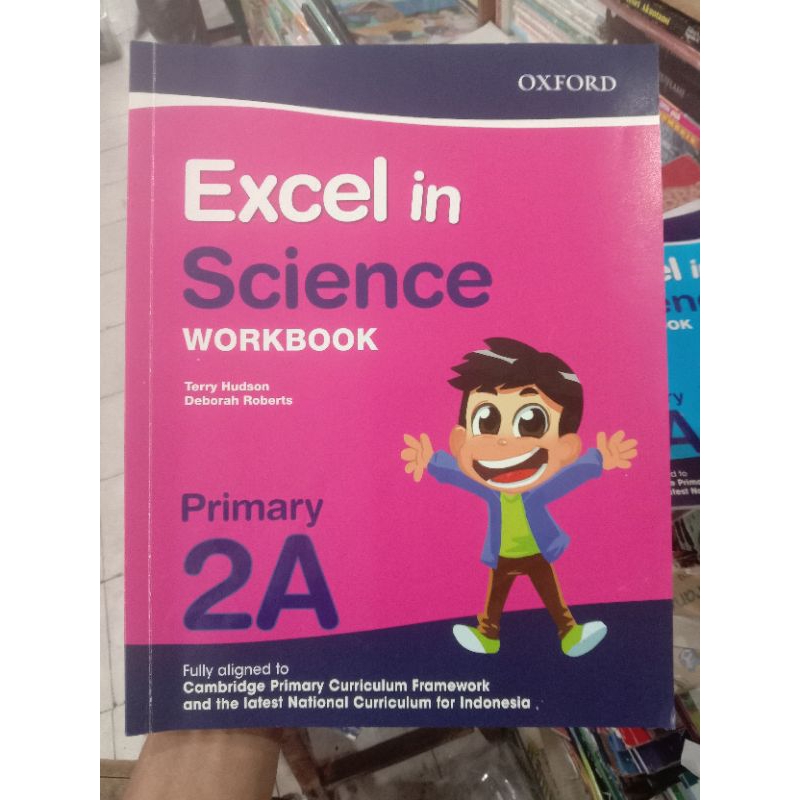 Jual Excel in Science 2A.Workbook.Primary. | Shopee Indonesia