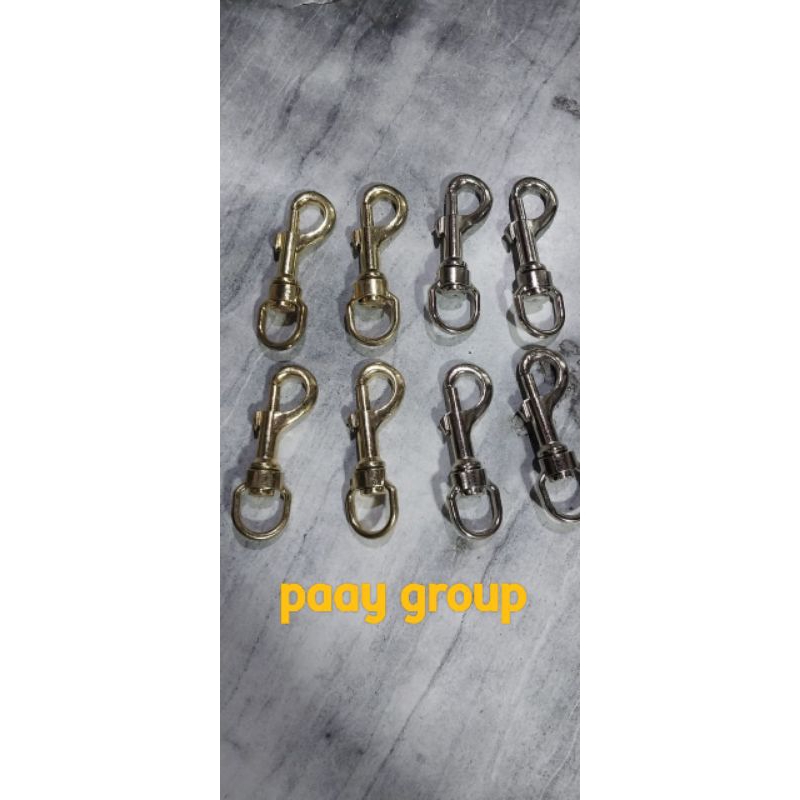 Jual cantolan swivel pengait tali kepala rantai | Shopee Indonesia