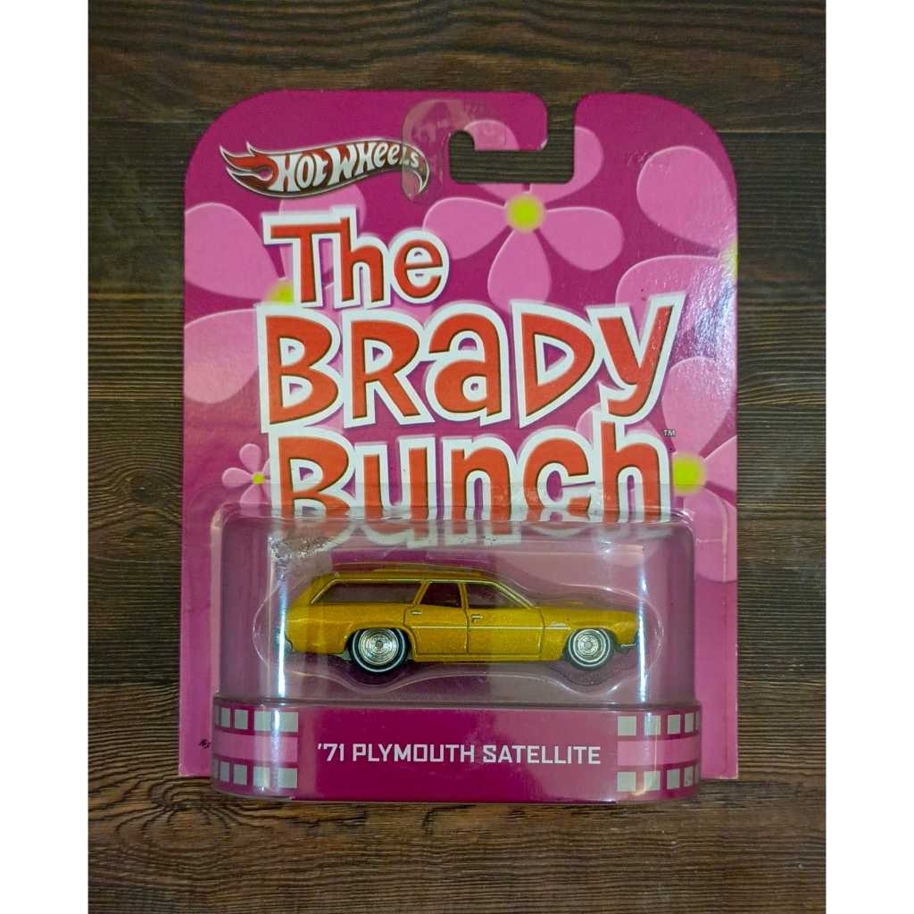 Jual HOT WHEELS PLYMOUTH SATELLITE BRADY BUNCH BMW M3 MERCEDES BENZ ...