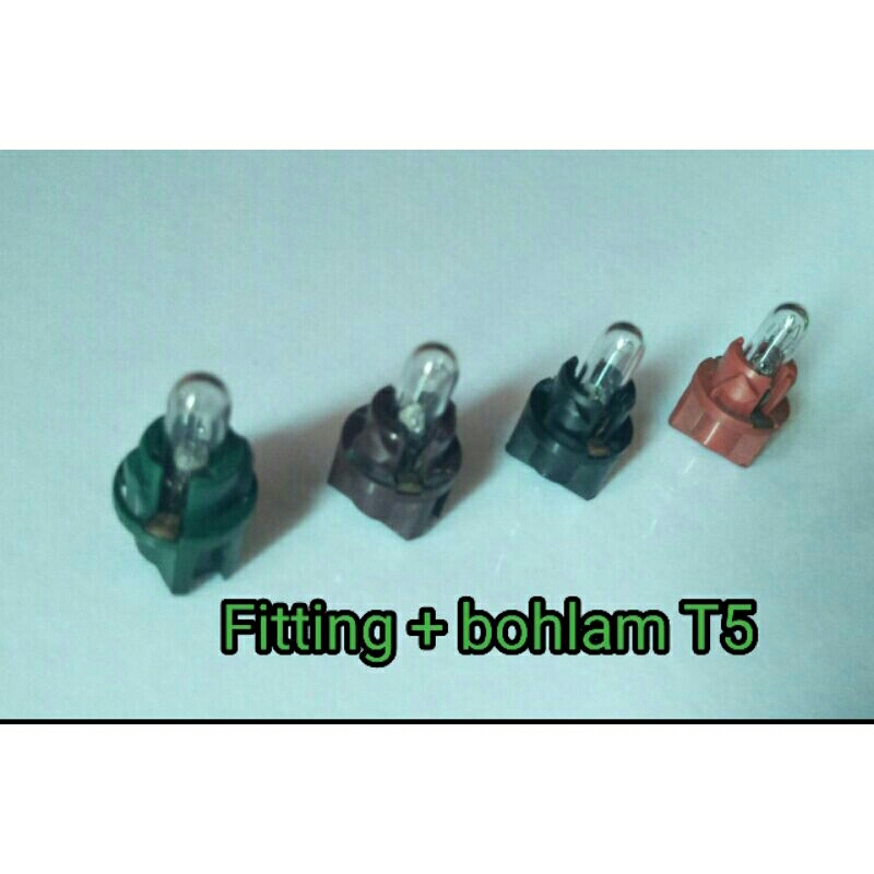 Jual Fitting lampu T5 - T7 - T10 original (toshiba japan ) | Shopee Indonesia