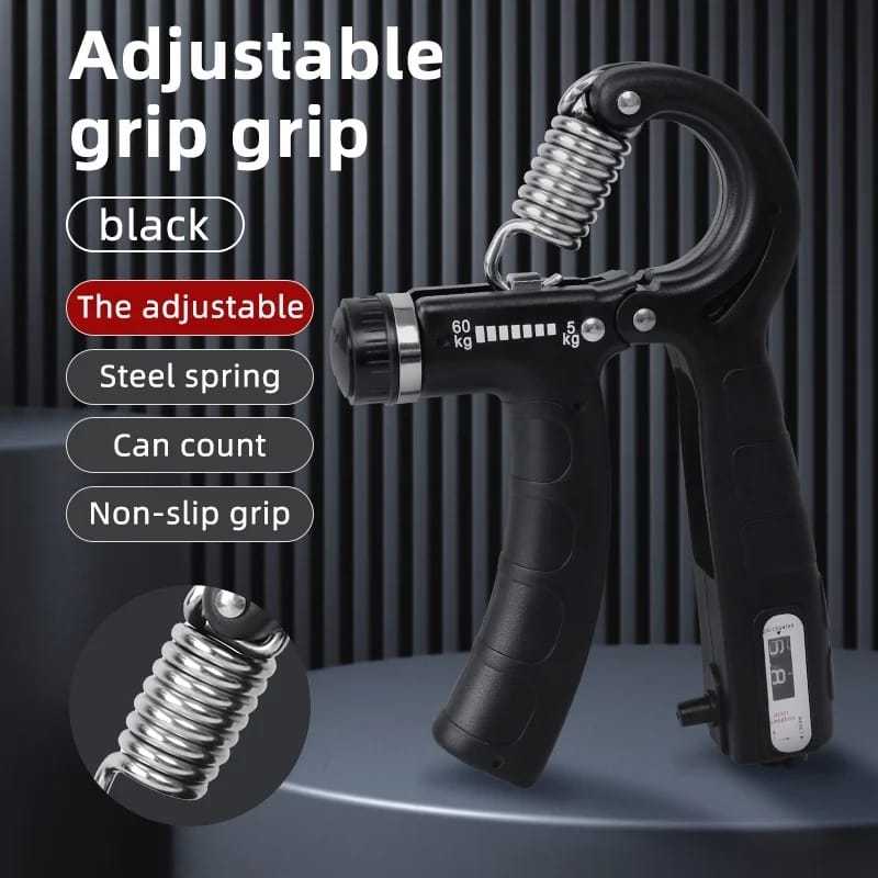 Jual Hand Grip Handgrip Alat Bantu Latihan Otot Tangan Lengan Arm ...