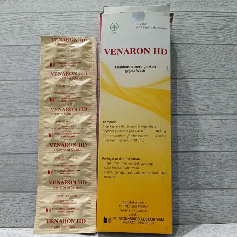 Jual Venaron HD (Jual pertablet) | Shopee Indonesia