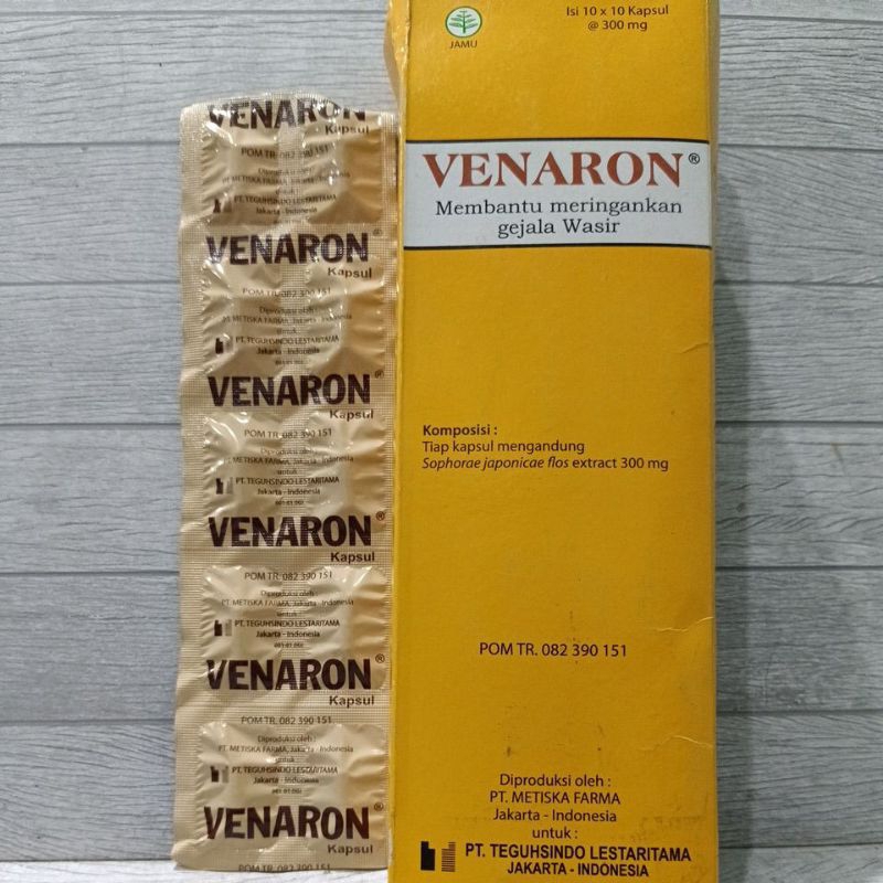 Jual Venaron (Jual Pertablet) | Shopee Indonesia