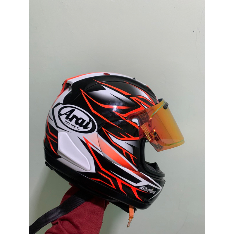Jual Arai Rx7x Ghost Red | Shopee Indonesia