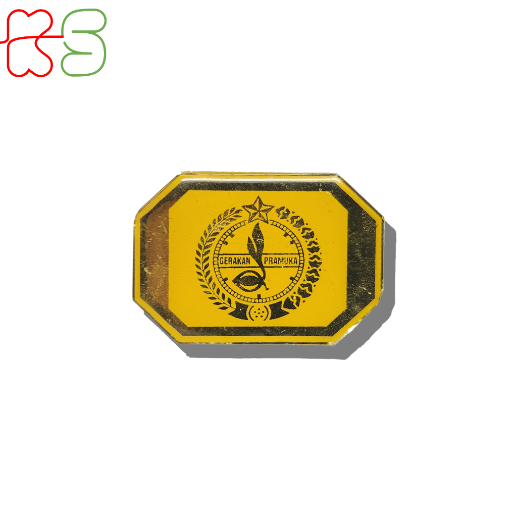 Jual Emblem / Pin peniti Topi Pramuka penggalang Penegak | Shopee Indonesia