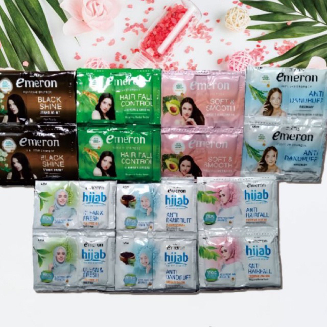 Jual SAMPO EMERON RENCENG 24pcs | Shopee Indonesia